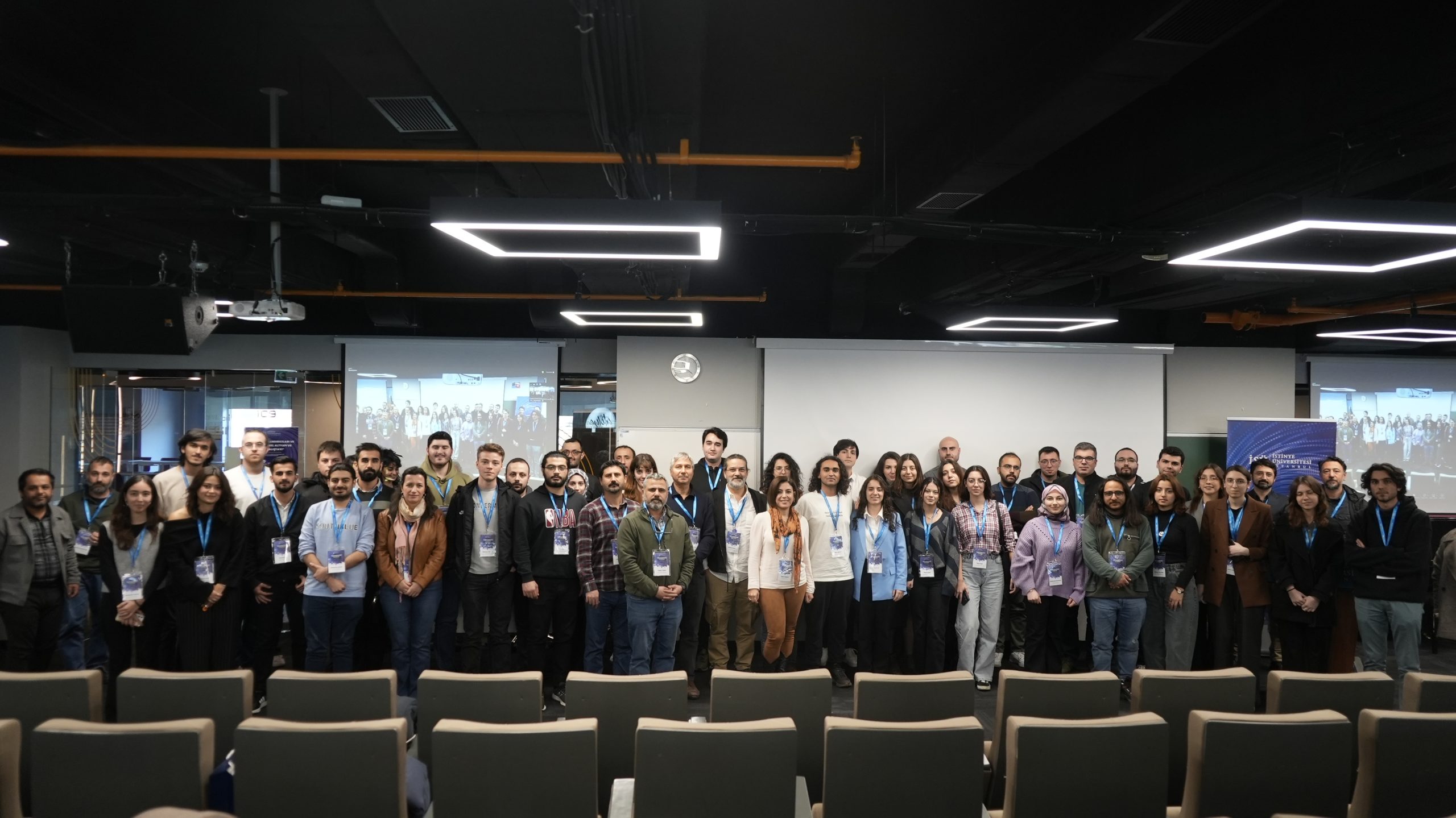 The Department of Basic Sciences organized a Local Infrastructure and R ...