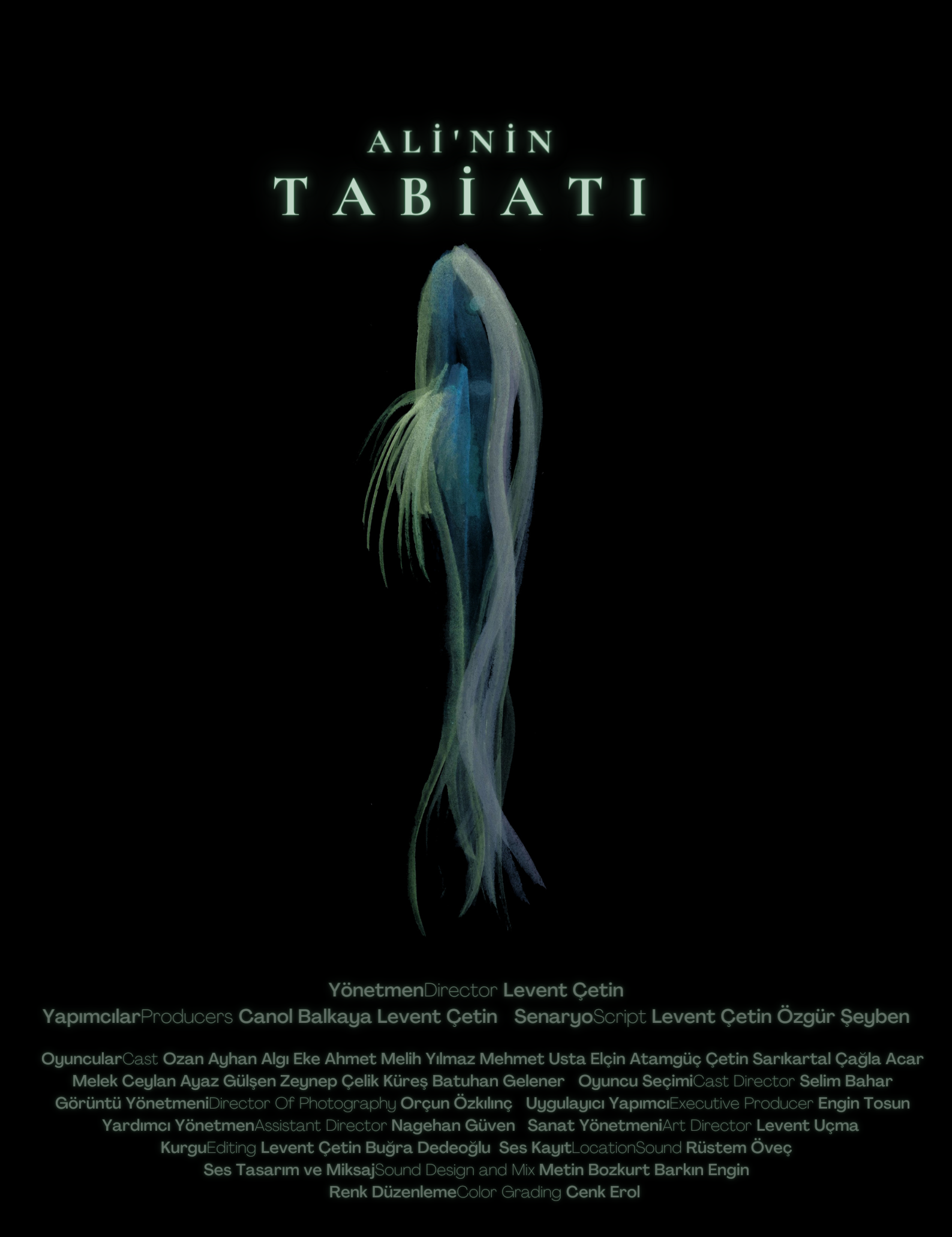 Ali's Nature: Screening and Discussion with the Audience at Salt ...