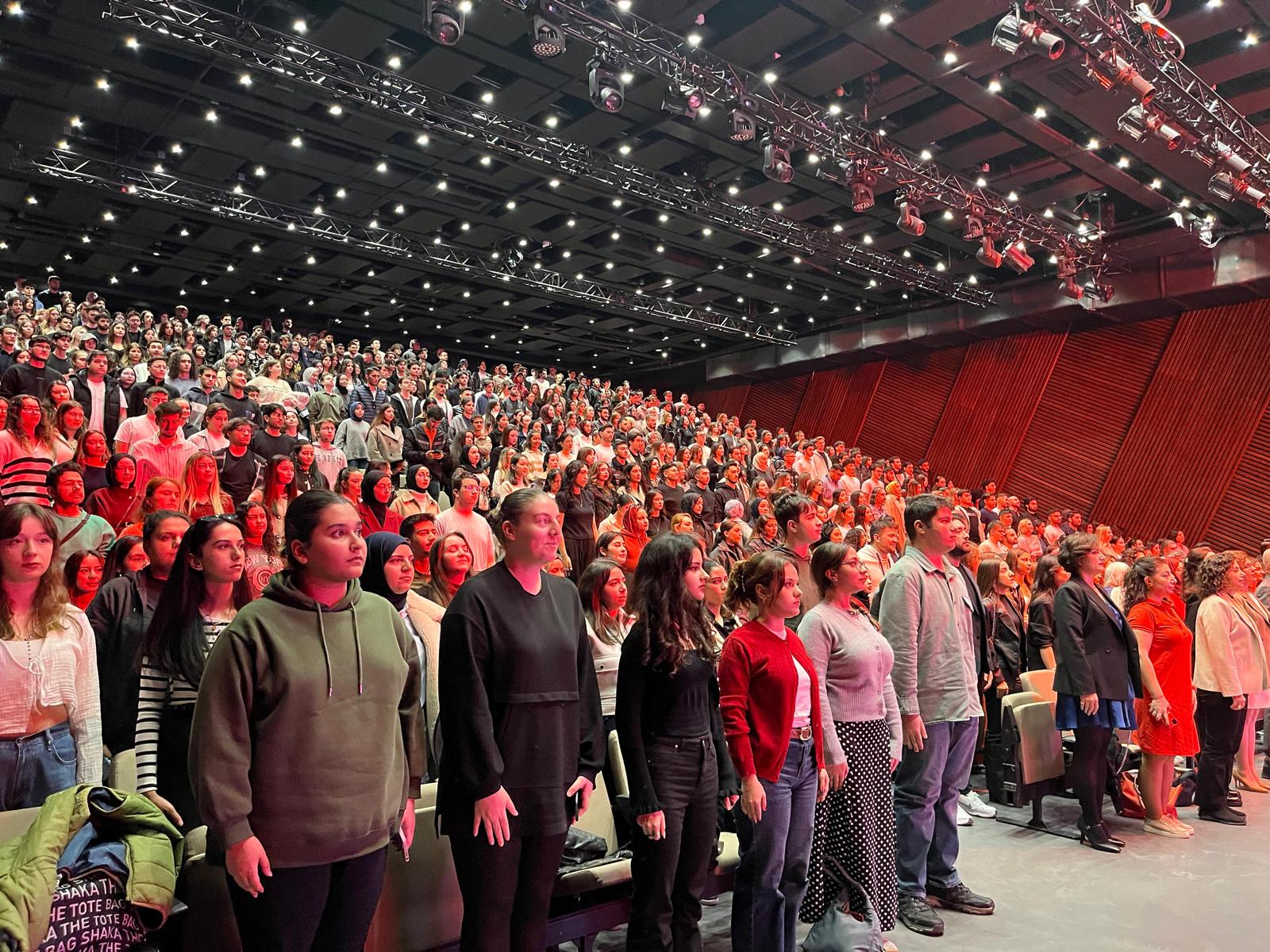 Welcome Fest 2025 Alumni & Student Gathering Celebrated in High Spirits ...